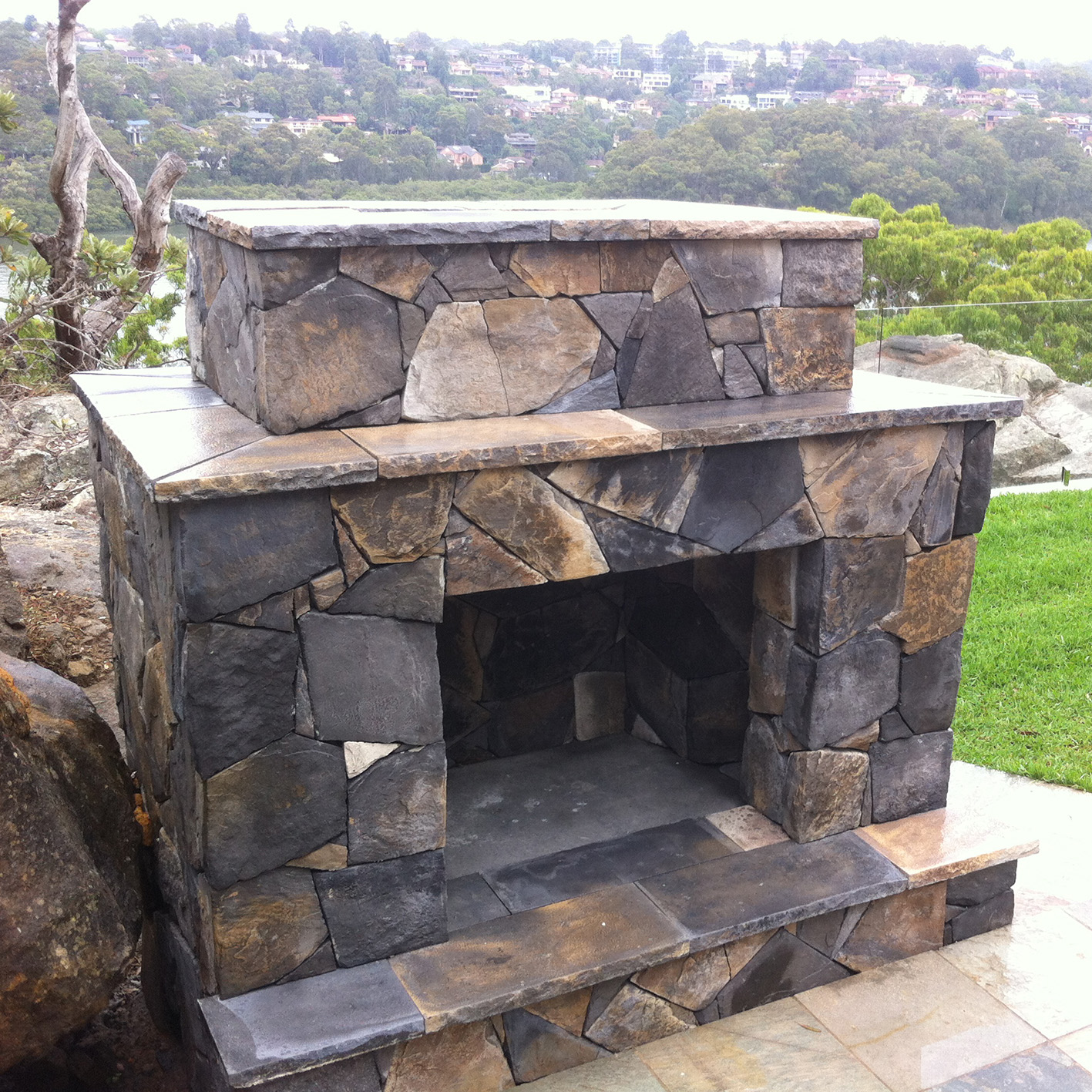 Arctic Stone Wall Cladding Adelaide | Veneer Stone Cladding