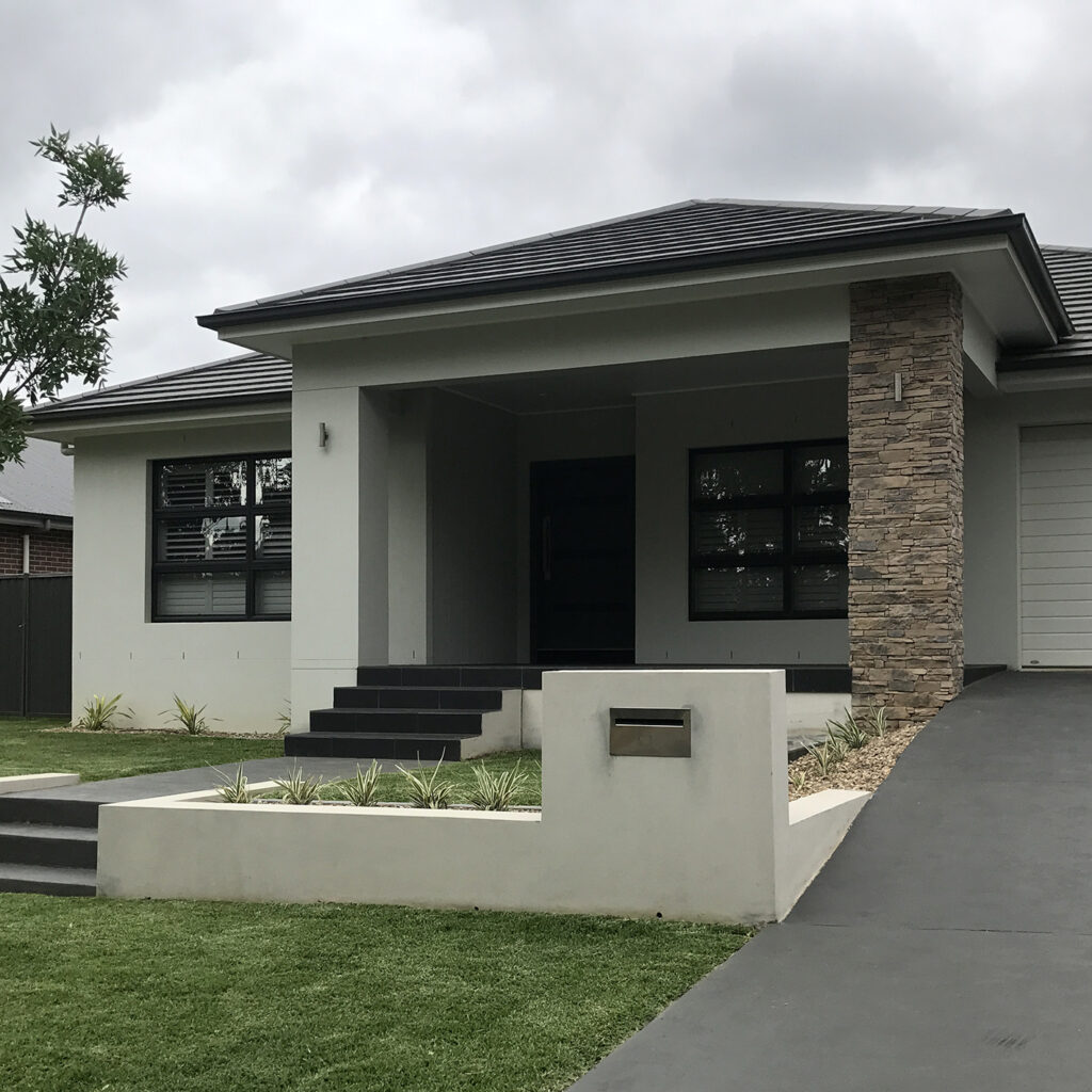 Ledge Stone Wall Cladding Adelaide | Veneer Stone Cladding