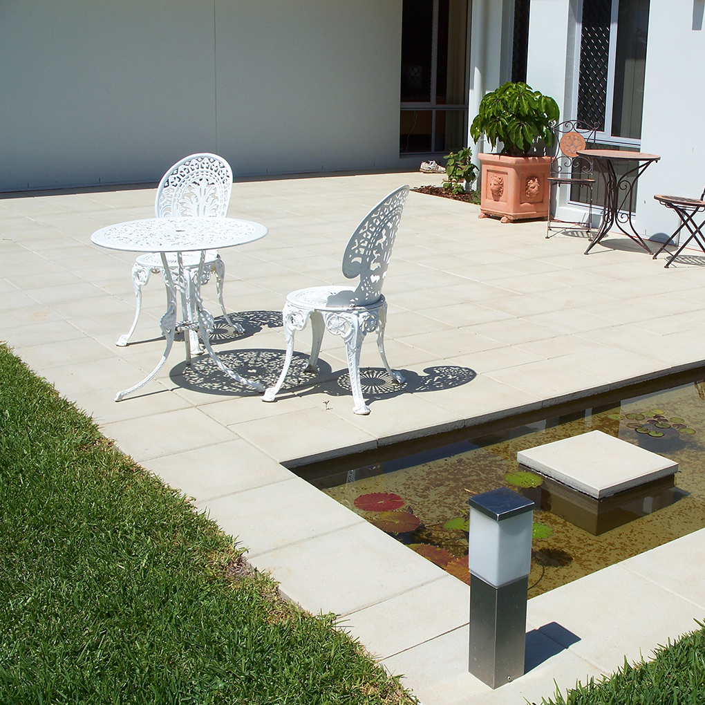 Euro Classic Pavers | Adbri Masonry 400 x 400 x 40mm Pavers