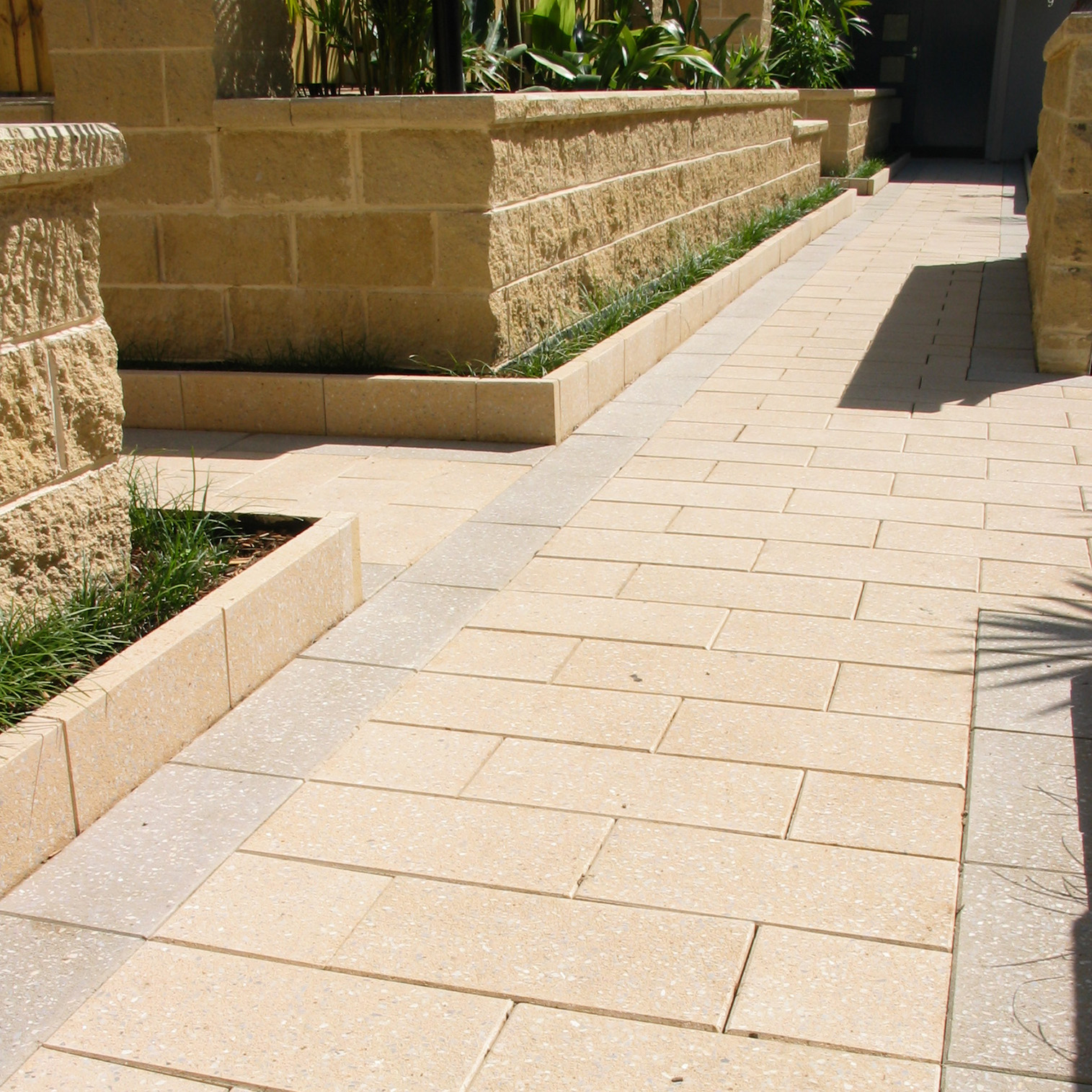 Concrete Patio Pavers - Adelaide Concrete Budget Pavers