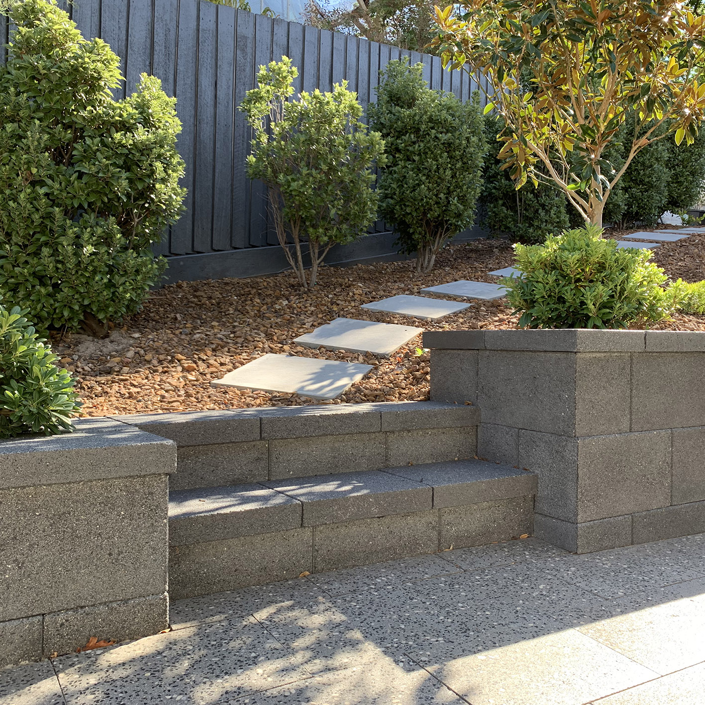 Retaining Walls Gepps Cross | APC Are Your Retaining Walls Experts