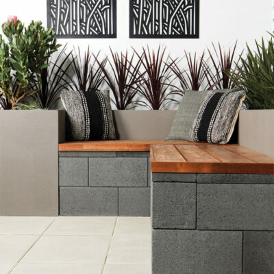 Euro Classic Pavers | Adbri Masonry 400 x 400 x 40mm Pavers