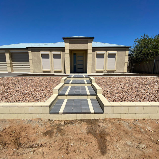 Versasmooth™ Retaining Wall Blocks | Building Blocks | Adbri Masonry