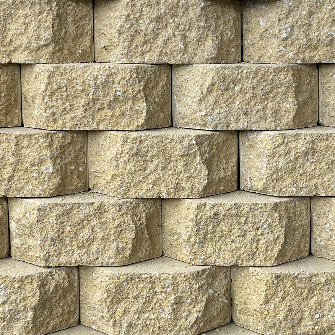 Garden Stone Blocks | Garden Walls and Edging Gepps Cross