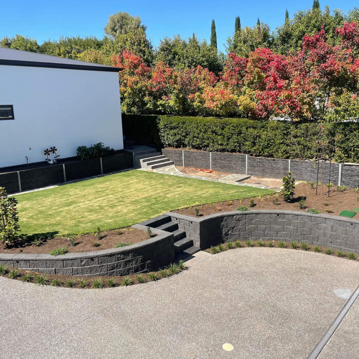 Versawall® Blocks | Adelaide Retaining Wall Blocks | Adbri Masony