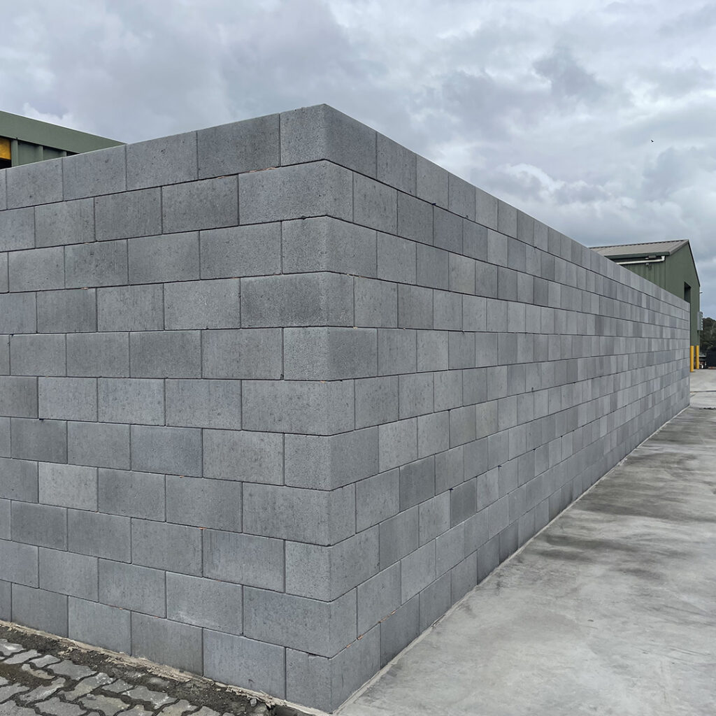Grey Easy Lock Block | Interlocking Concrete Blocks Adelaide